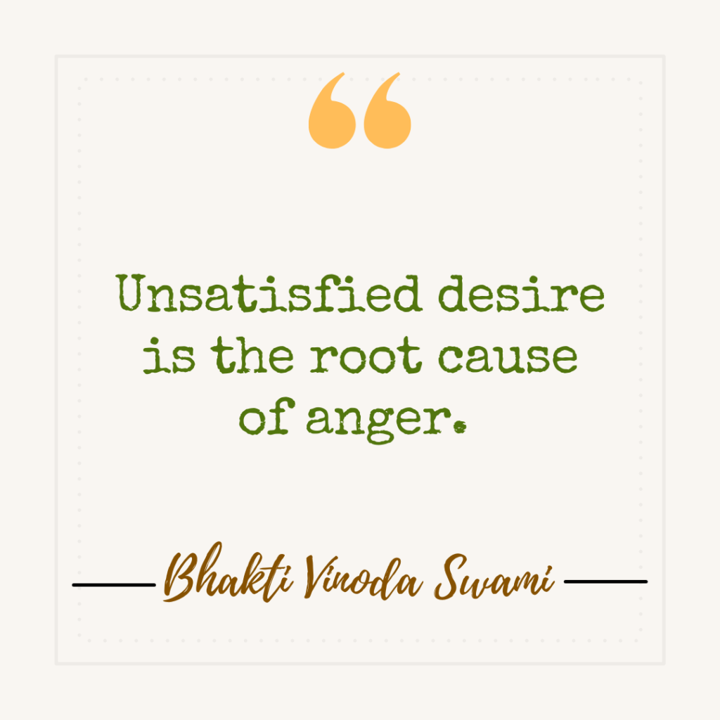 BVS Quotes – Bhakti Vinoda Swami